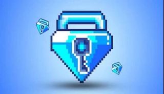 Growtopia dls dl bgls bgl Diamond lock blue gem lock, Video Gaming ...