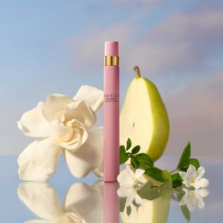 Authentic Gucci Bloom + Flora Gorgeous Gardenia Eau De Parfum, Beauty & Personal Care, Fragrance ...