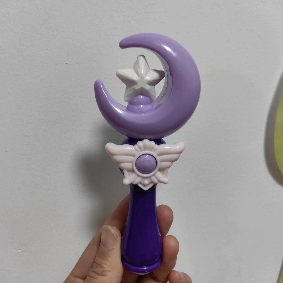 Haidilao Magic Wand Lightning Kid Toy, Hobbies & Toys, Collectibles ...