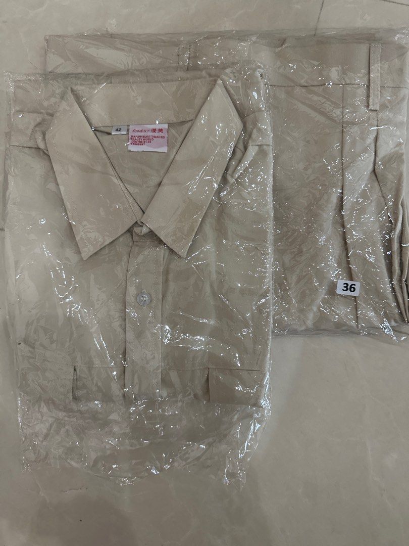 HCI JC brand new uniform set, Everything Else on Carousell