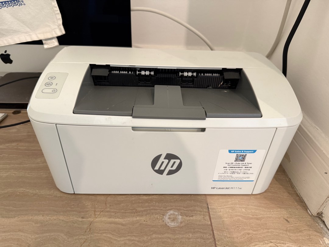 HP LaserJet M111w Printer, Computers & Tech, Printers, Scanners ...