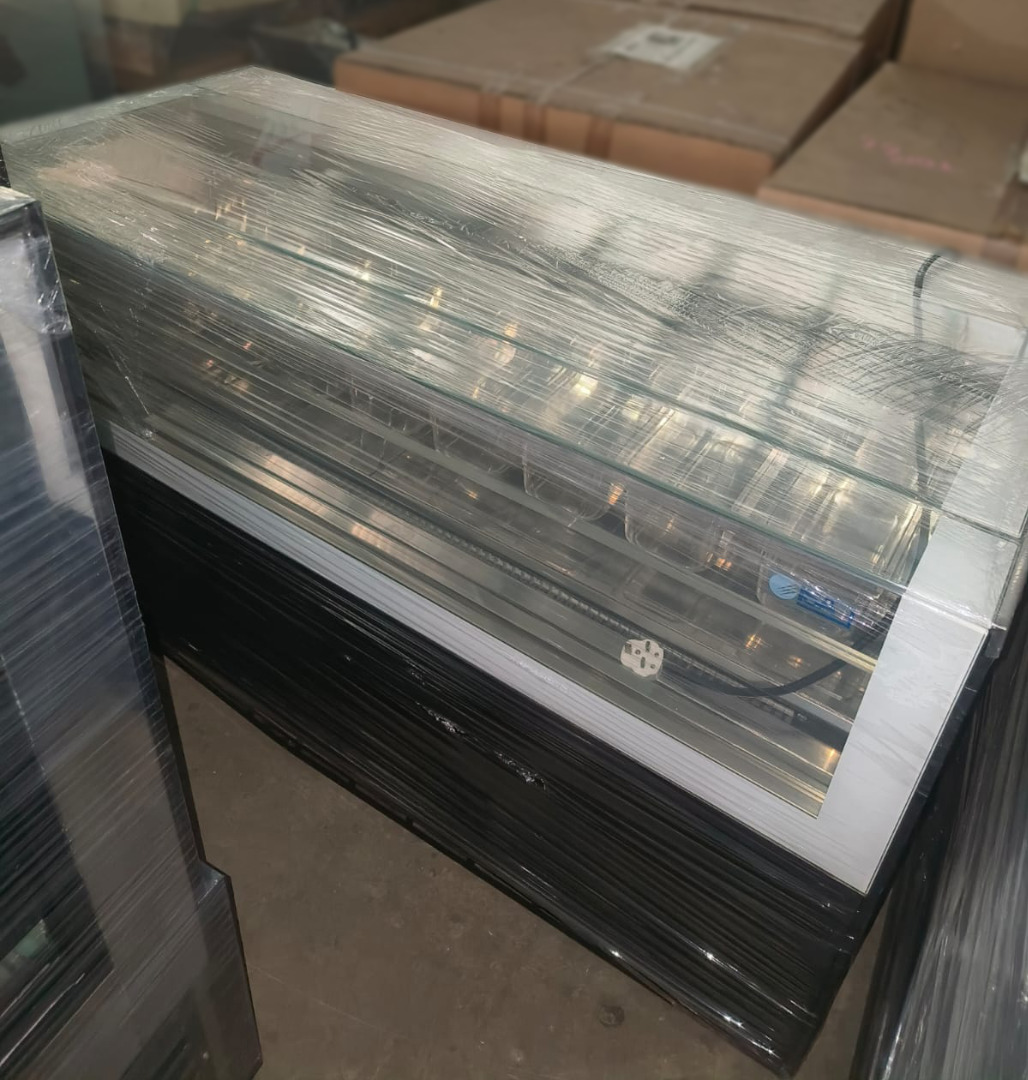ISA Gelato Display Demo Unit, TV & Home Appliances, Kitchen Appliances ...