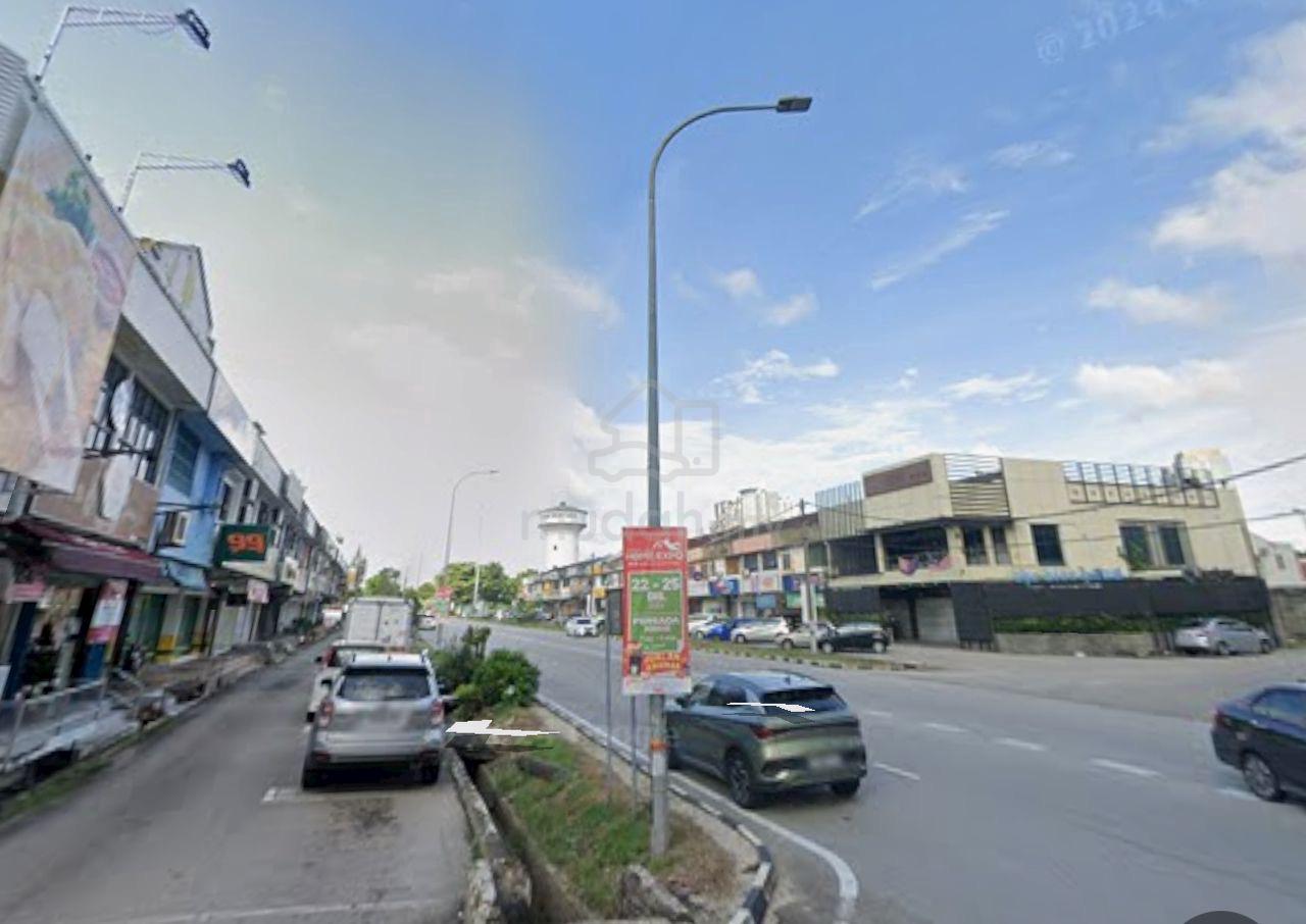 Jalan Baldu Taman Sentosa Ground Floor Shoplot,Johor Bahru, Property ...