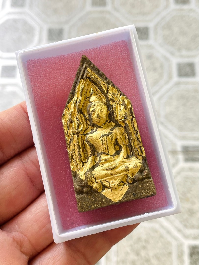 Khun Phaen Phra Prathan 2nd Batch, Hobbies & Toys, Religious Items on ...