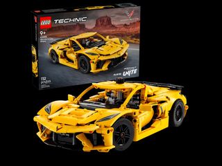 LEGO Icons Chevrolet Corvette 10321, Hobbies & Toys, Toys & Games on ...