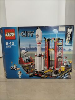 LEGO City 60433 Modular Space Station, Hobbies & Toys, Toys & Games on ...