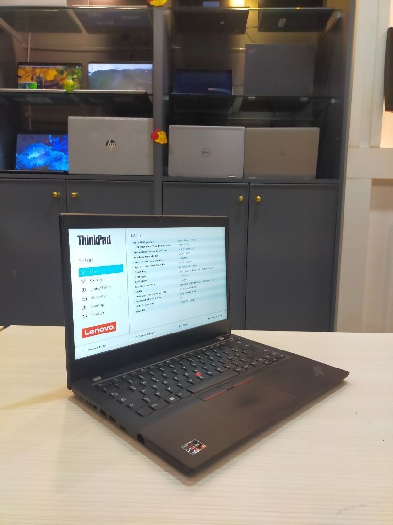 Lenovo ThinkPad L14 | AMD Ryzen 5 4650U | 16GB RAM | 512GB SSD | Radeon ...
