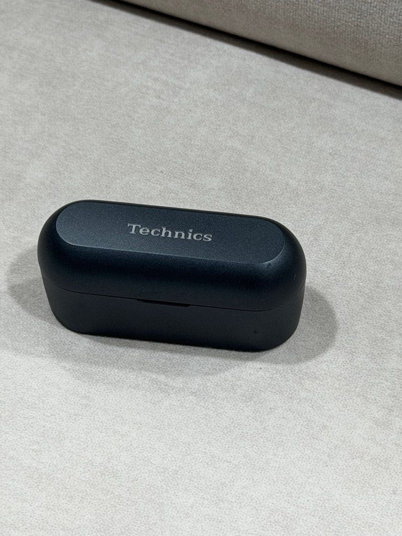 [Like New, Less use]Technics True Wireless Earbuds AZ60, Audio ...