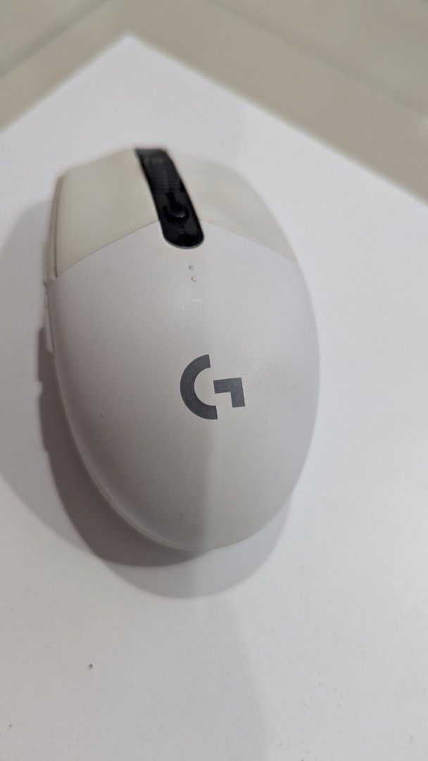 Logitech G304 Wireless Gaming Mouse (Silent Switch Mod), Computers ...