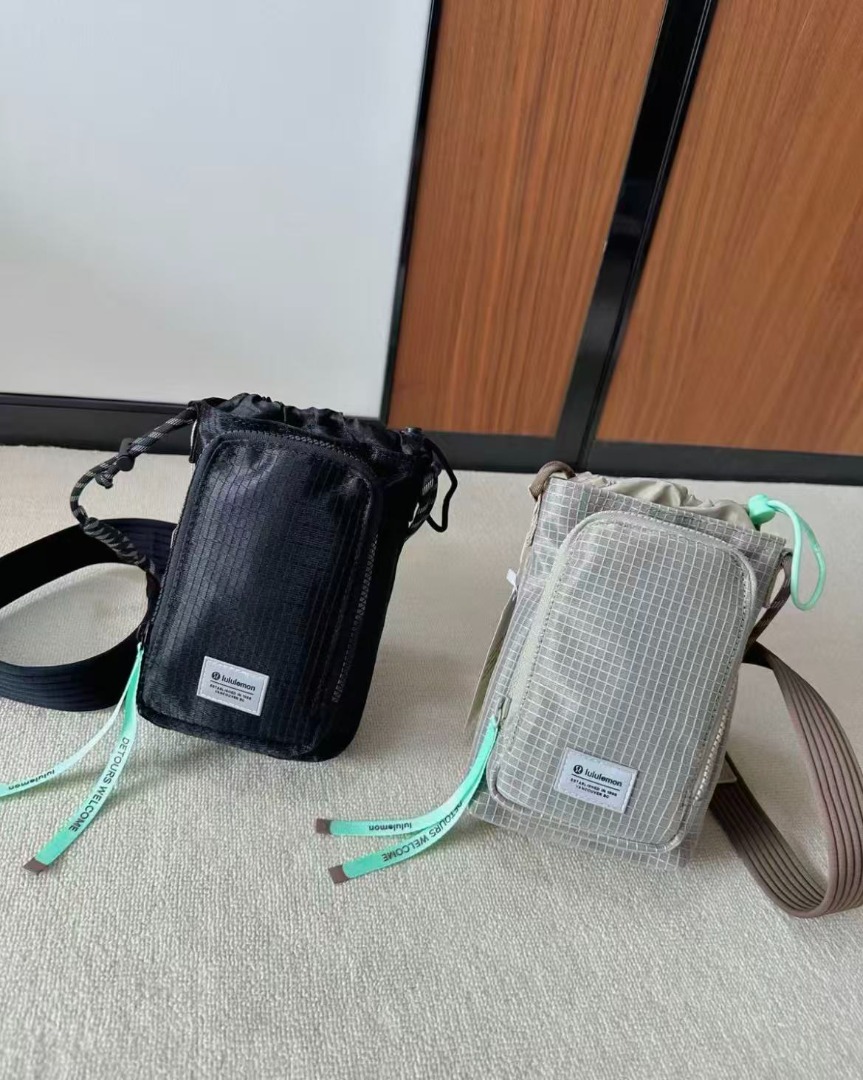 Lululemon Fast Track Crossbody Bags 2L, Women's Fashion, Bags & Wallets ...