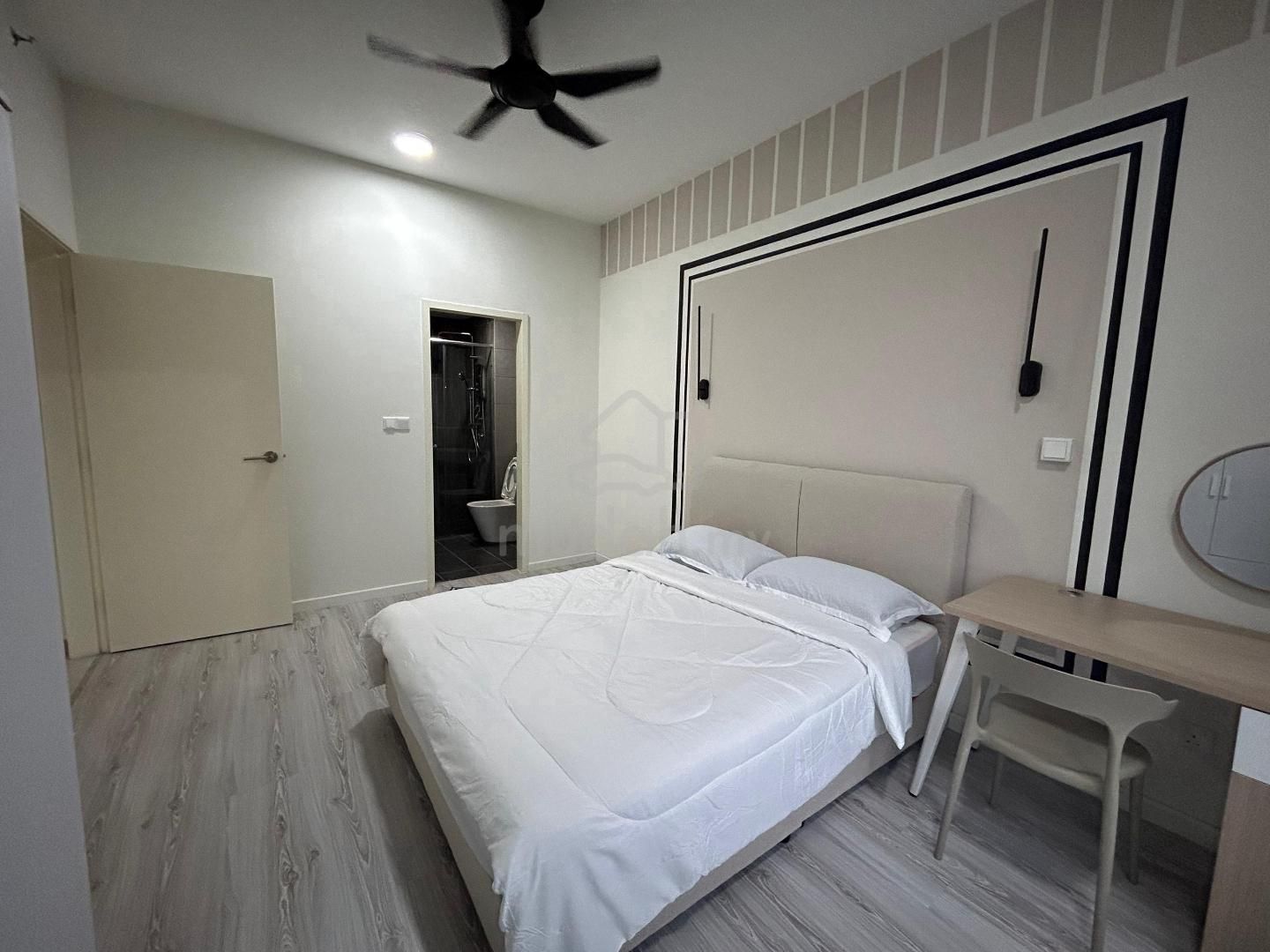 M Arisa, 3R2B, Sentul, Brand New, nx MRT LRT, HKL, Balcony Greenery, Property, Rentals on Carousell