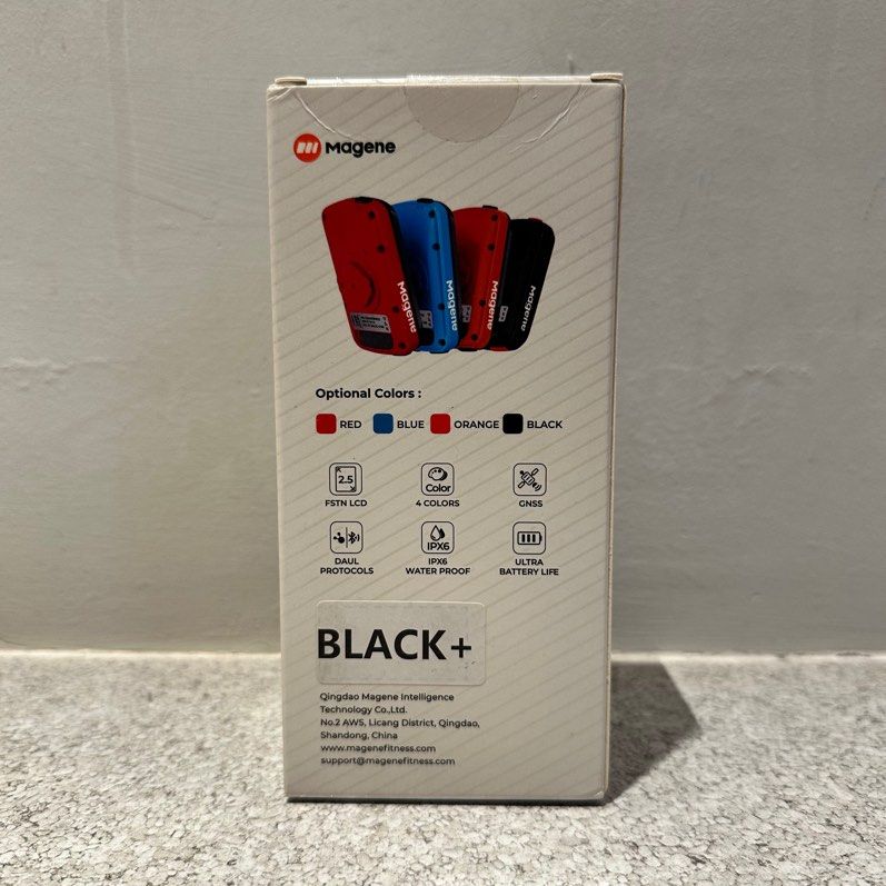 Magene c406 Bike comp, Sports Equipment, Bicycles & Parts, Parts & Accessories on Carousell