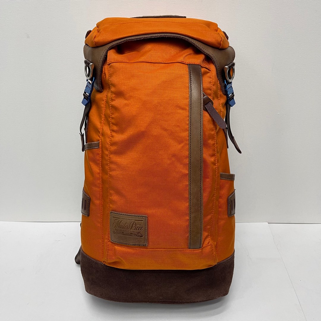 Masterpiece Potential Cordura Backpack, Men's Fashion, Bags, Backpacks ...