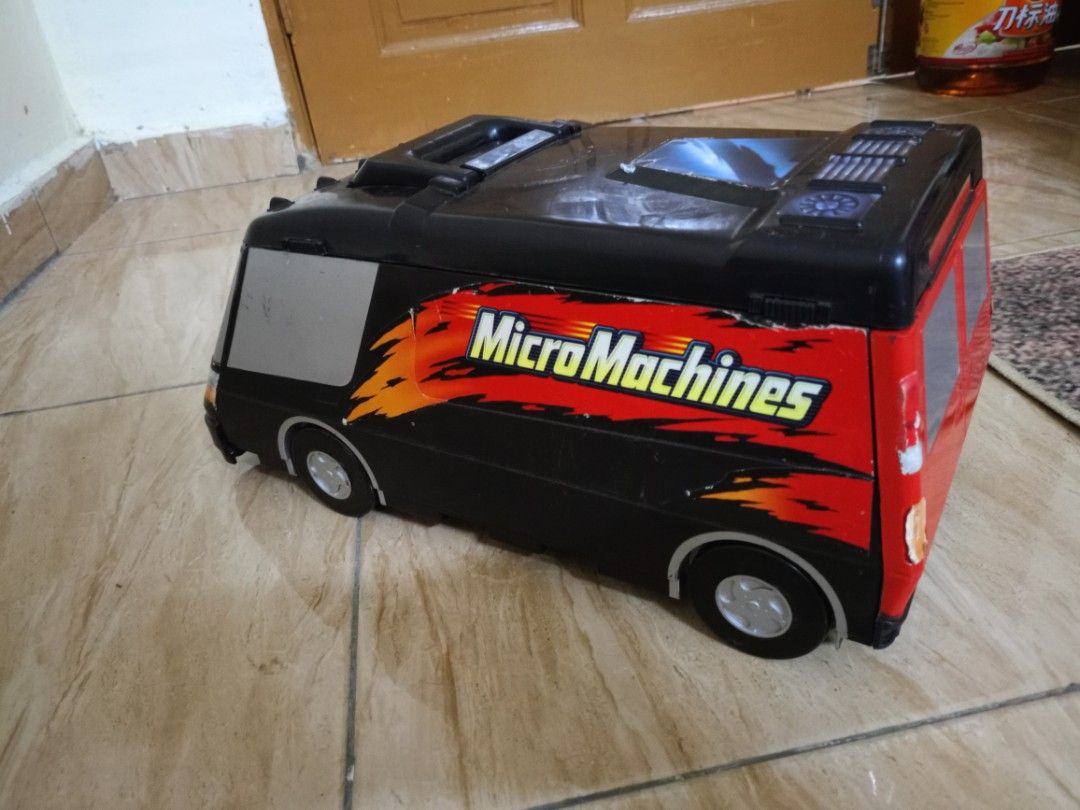 Micro Machines Transforming Playset, Hobbies & Toys, Toys & Games on ...