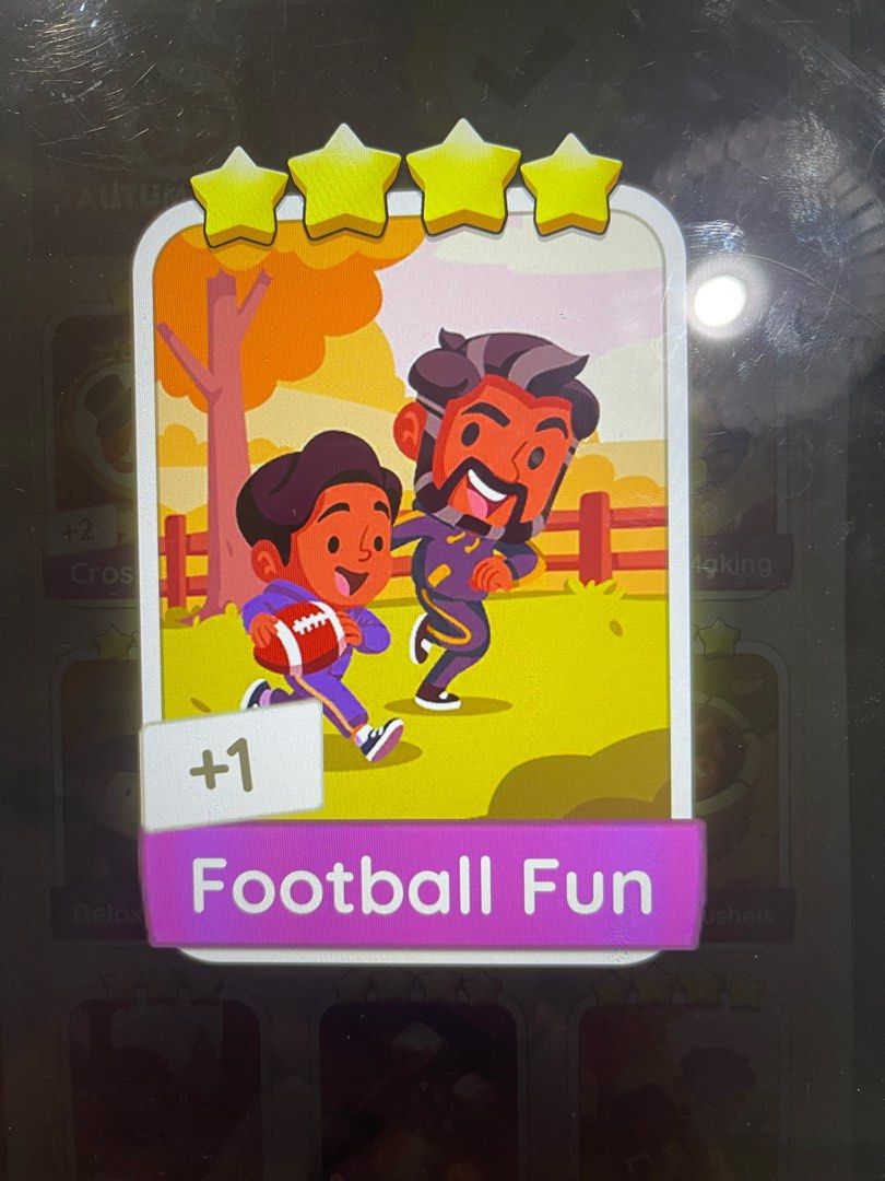 Monopoly Go Stickers 4s - Stache Scare, Crookneck, Spooky Story ...