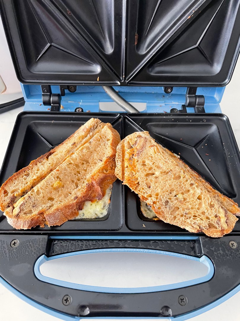 Moulinex Sandwich Express Sandwich Maker, TV & Home Appliances, Kitchen ...