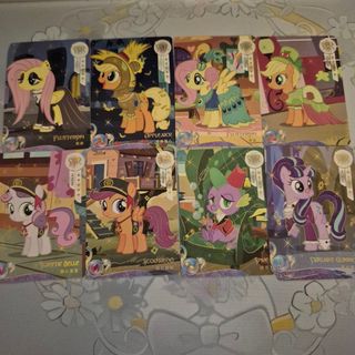My Little Pony Trading Cards - Pony Stage, Hobbies & Toys, Toys & Games ...
