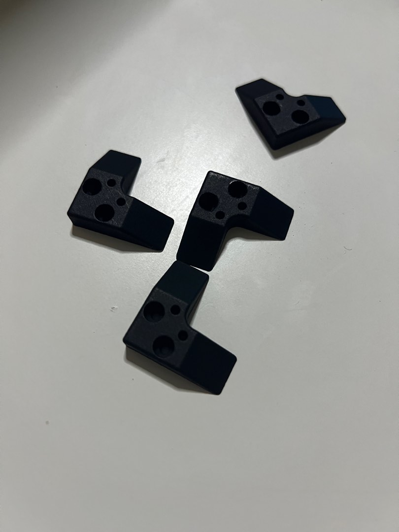 NCase M2 3D Printed Feet, Computers & Tech, Parts & Accessories ...
