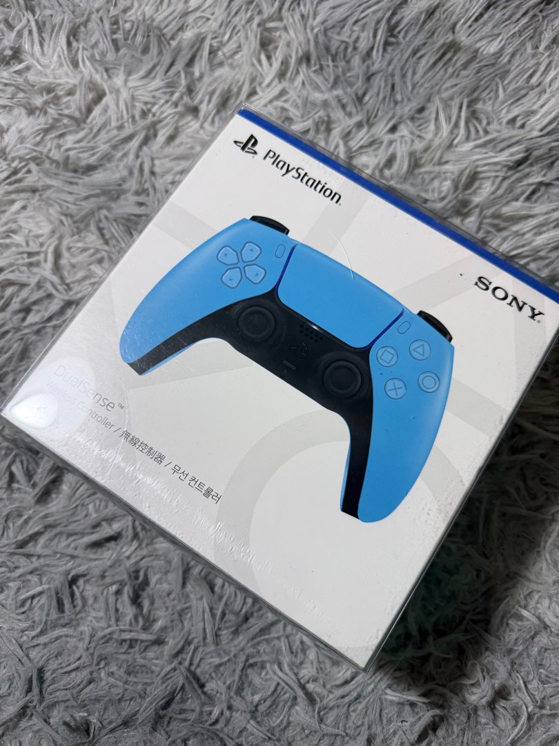 NEW Dualsense PS5 Dualsense 5 Ds5 Playstation 5, Video Gaming, Gaming ...
