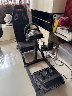 Next level racing fgt sim racing, Video Gaming, Gaming Accessories ...