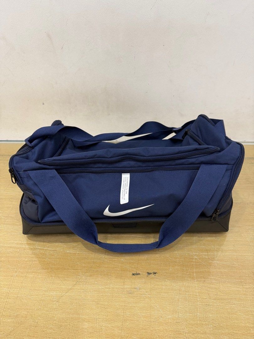 Nike Unisex Academy Team Football Hard-Case Duffel Bag 37l, Men's ...