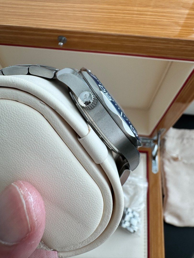 [Carosell Cheapest !!!] 42mm Omega Seamaster Professional Diver 300M ...