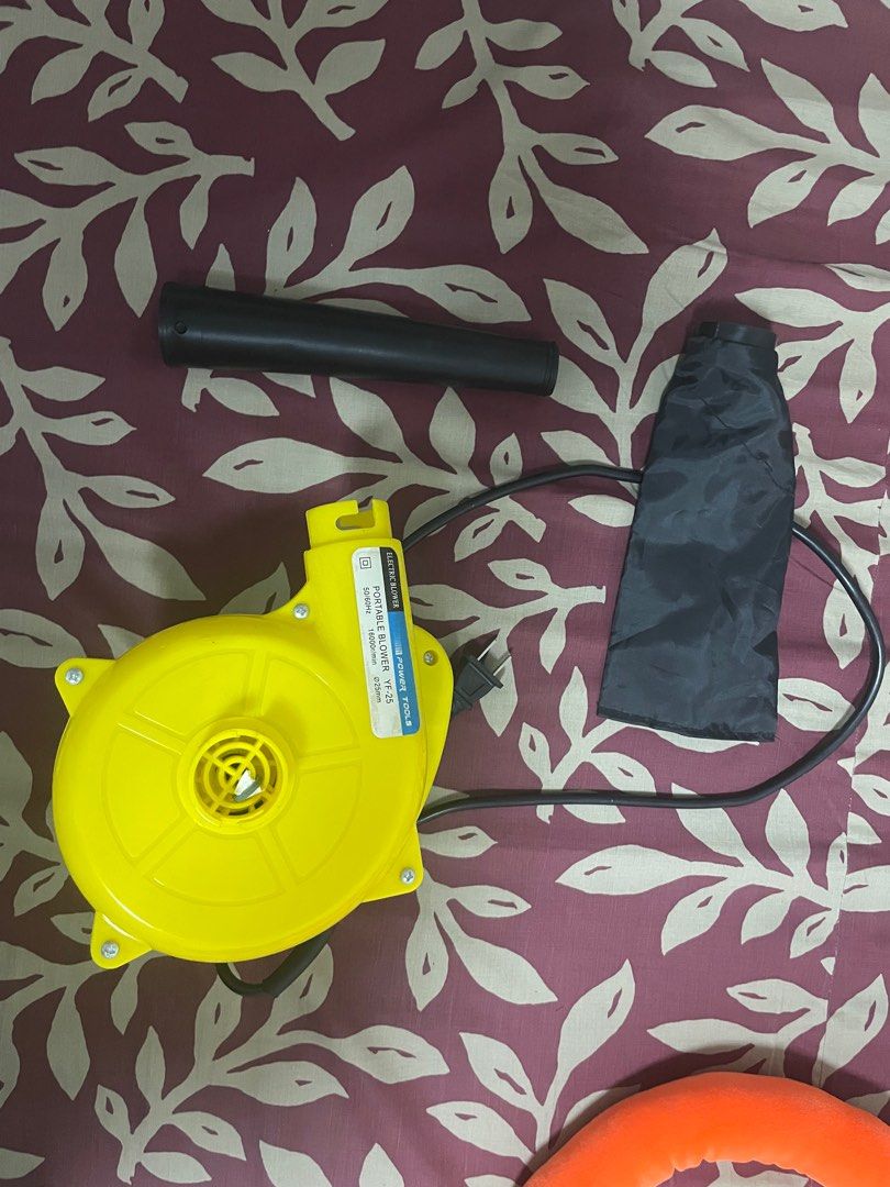 Orbit Gold Electric Blower EB-700 A, Furniture & Home Living, Cleaning ...