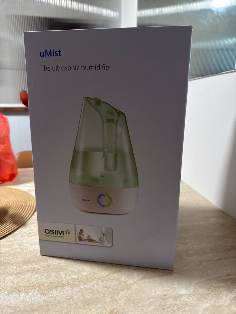 OSIM uMist Ultrasonic Humidifier, TV & Home Appliances, Air Purifiers ...