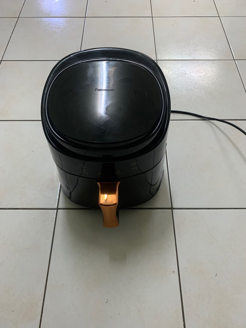 Panasonic Air Fryer Multifunction Oven Smart Cooking Machine Preset ...