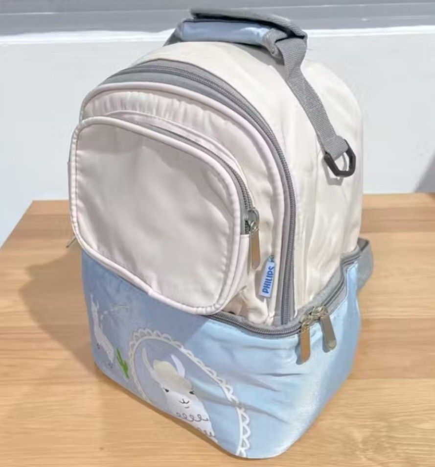 Philips Avent Premium Cooler Bag, Babies & Kids, Going Out, Diaper Bags ...