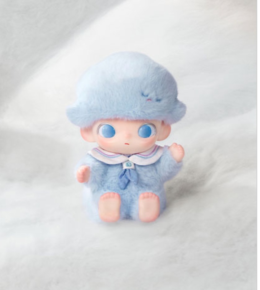 Pop Mart DIMOO Journal of New Life - Dependence, Hobbies & Toys, Toys ...