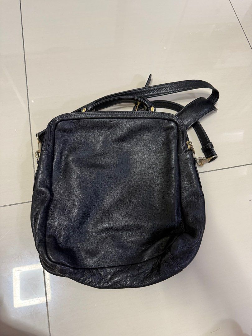 Porter Collection Mabillon Leather Shoulder Bag, Luxury, Bags & Wallets ...
