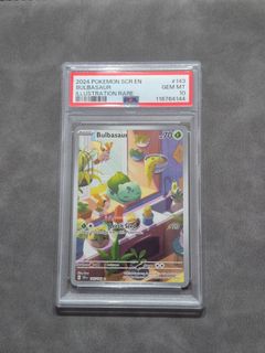 Bulbasaur #45 Pokemon Crystal Guardians, Hobbies & Toys, Toys & Games ...