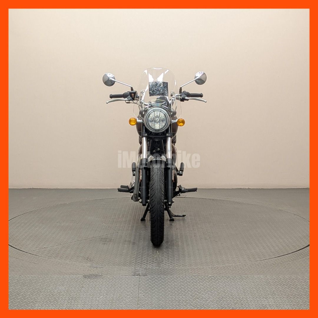 Royal Enfield Meteor 350 (2023) - 6-Months Warranty (HQ), Motorbikes on ...