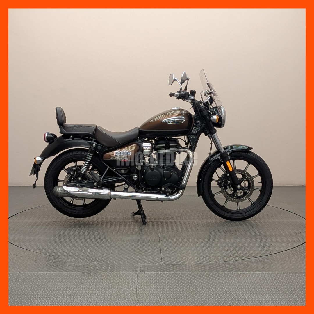Royal Enfield Meteor 350 (2023) - 6-Months Warranty (HQ), Motorbikes on ...