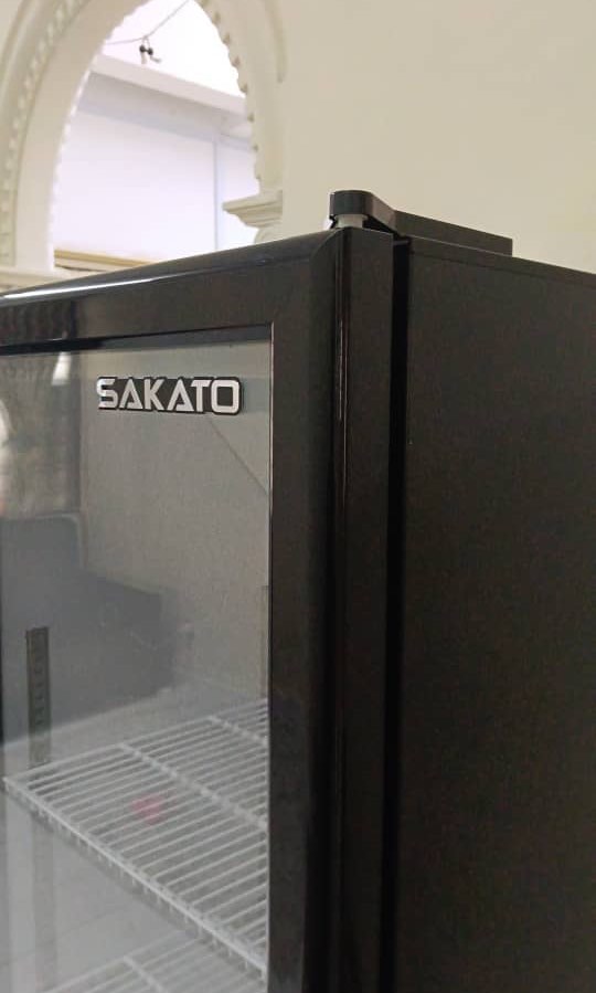 Sakato Display Fridge, TV & Home Appliances, Kitchen Appliances ...