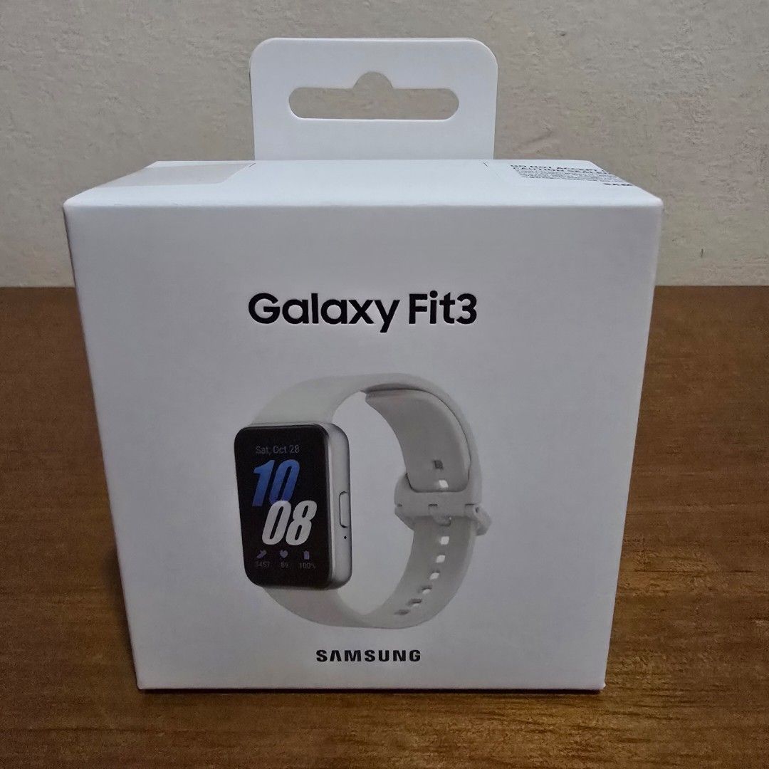 Samsung Galaxy Fit3, Mobile Phones & Gadgets, Wearables & Smart Watches on Carousell