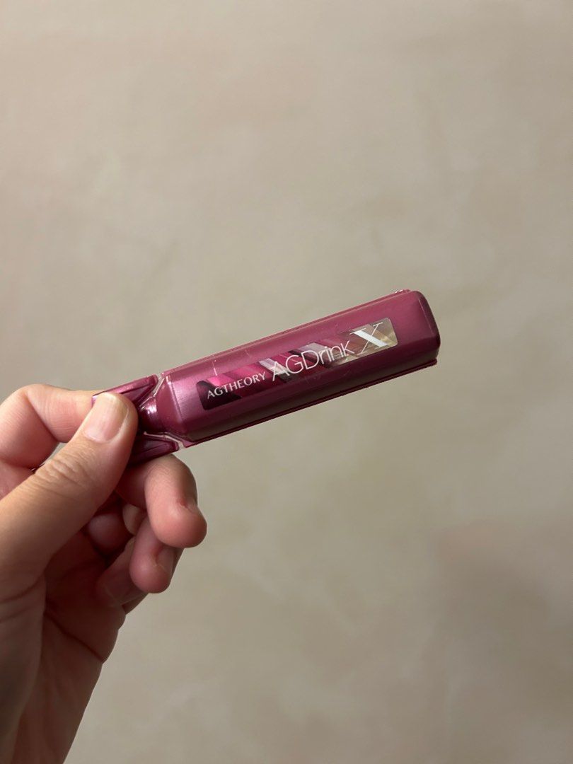 Sealed instock authentic AXXZIA ag drink X , Health & Nutrition, Health Supplements, Health Food ...