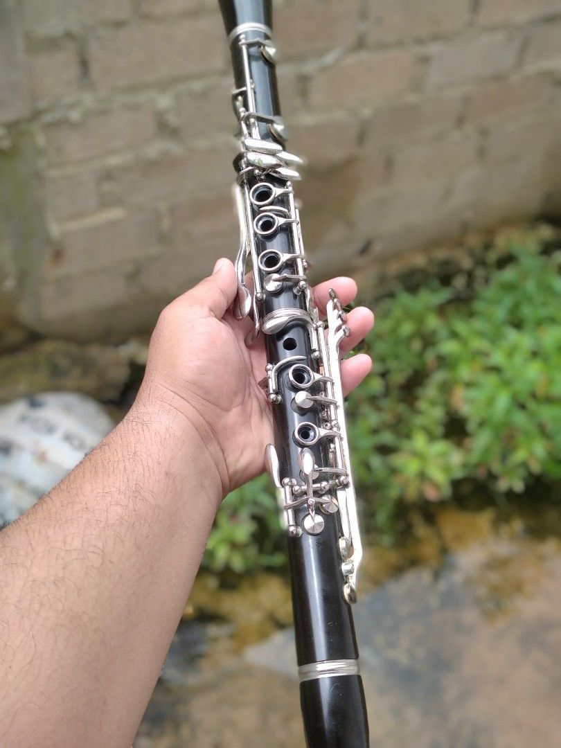 Solo Clarinet, Hobbies & Toys, Musical Instruments on Carousell
