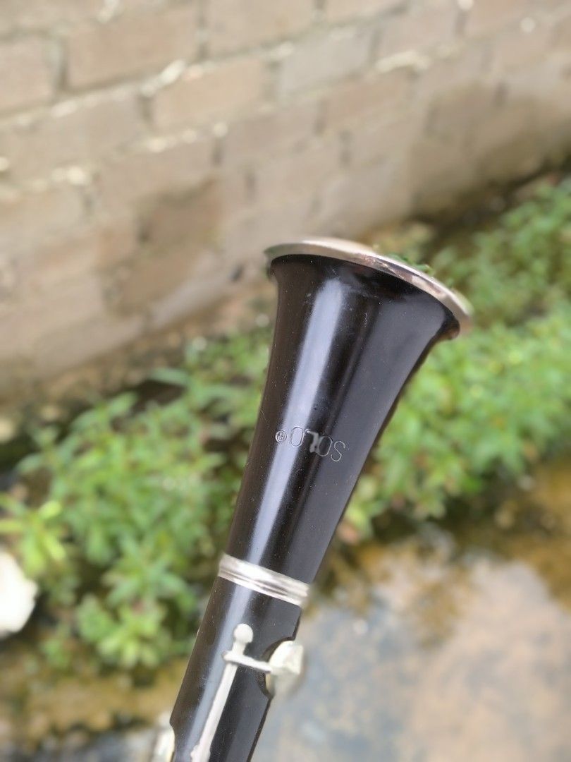 Solo Clarinet, Hobbies & Toys, Musical Instruments on Carousell