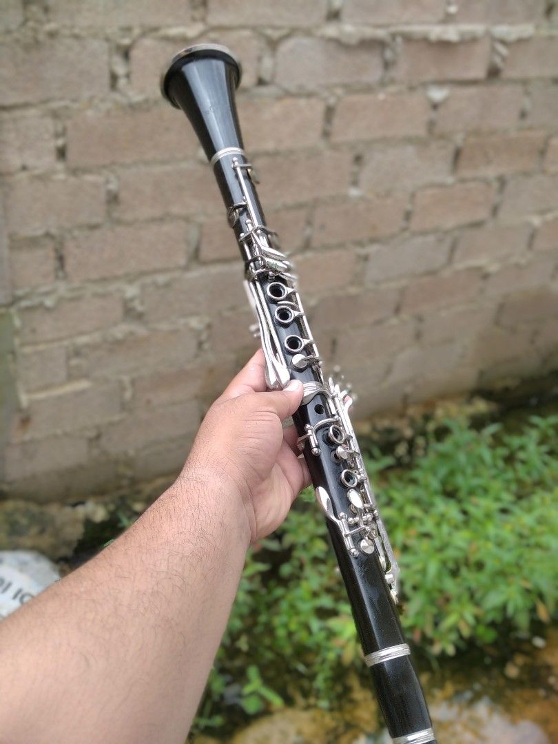 Solo Clarinet, Hobbies & Toys, Musical Instruments on Carousell