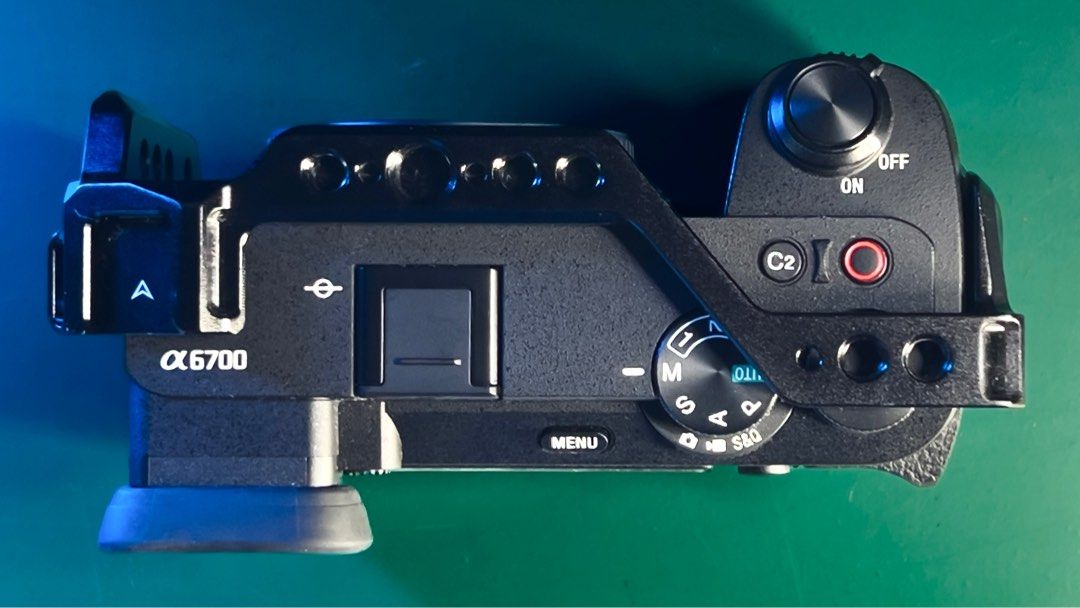 Sony Alpha 6700 Camera + Sigma 10-18mm f2.8 & 18-50mm f2.8 Lenses ...