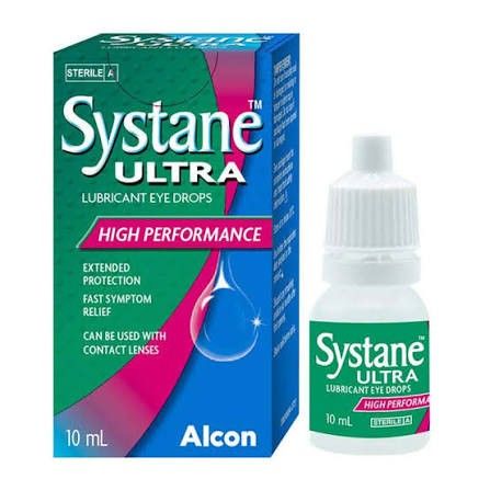Systane Ultra and Refresh Tears/Plus Lubricant Eye Drops, Beauty ...