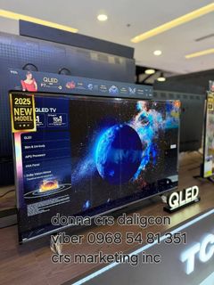 TCL S5K QLED TV 32S5K 40S5K 43S5K, TV & Home Appliances, TV ...