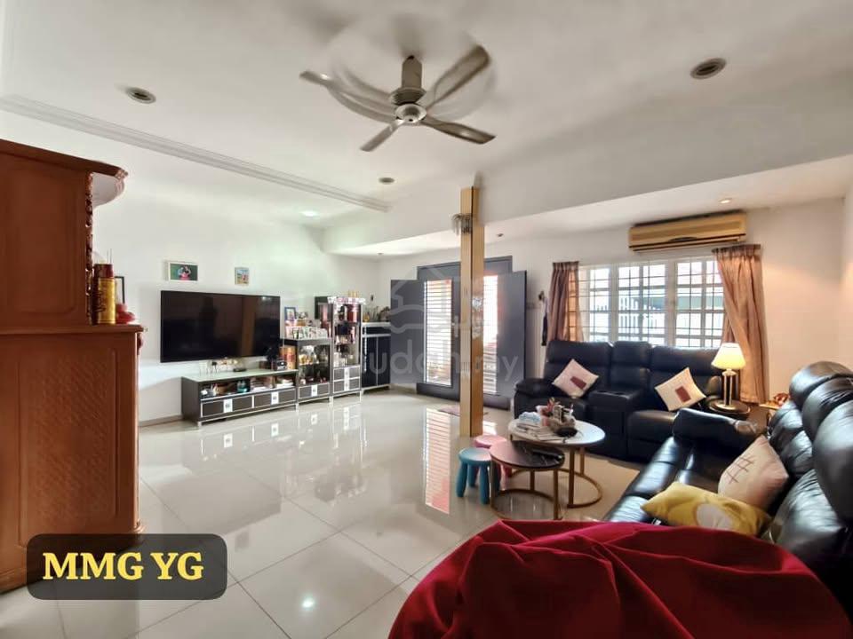 Teluk Pulai Taman Emas 2 Storey 20x80 Fully Renovated Extended, Property, For Sale on Carousell