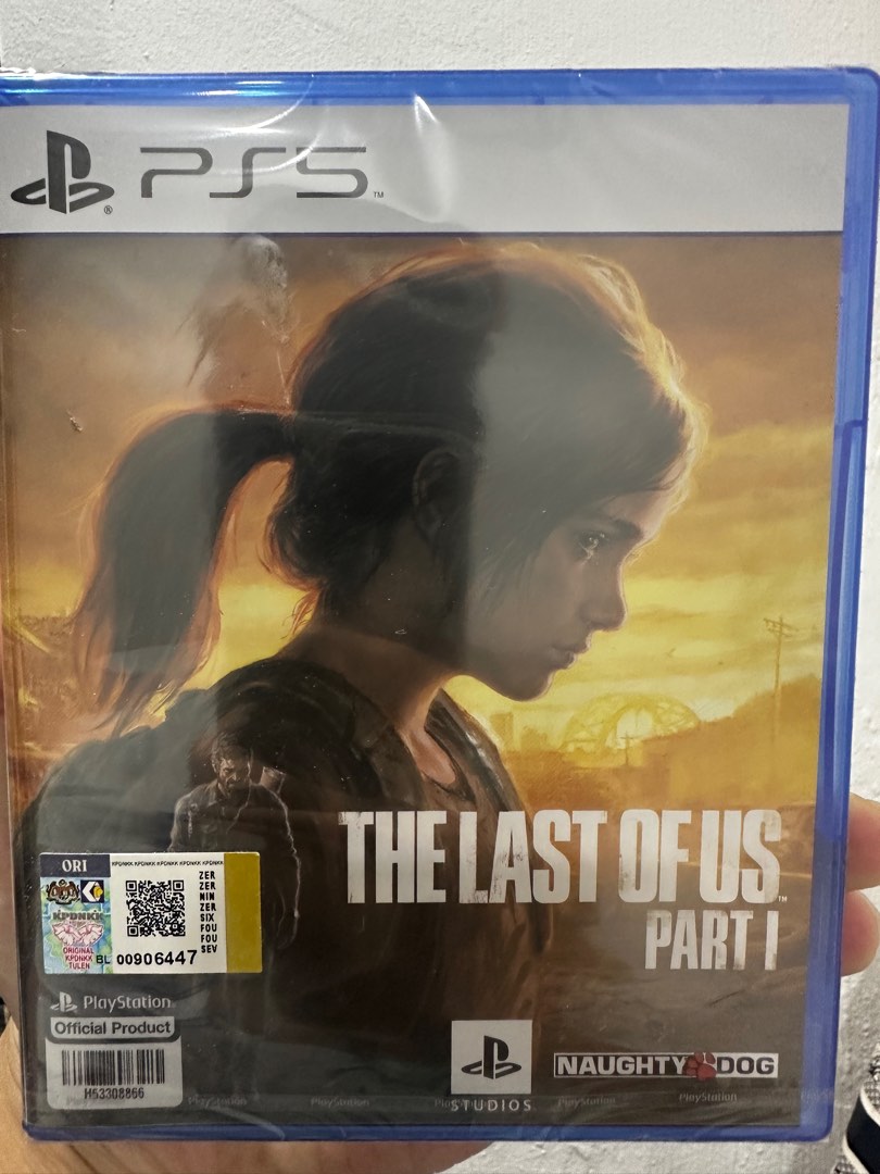The Last Of Us Part 1 TLOU, Video Gaming, Video Games, PlayStation on ...