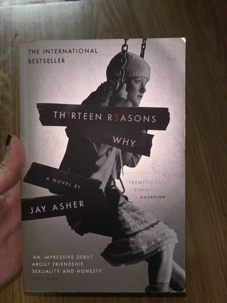 Thirteen Reasons Why (Jay Asher), Hobbies & Toys, Books & Magazines ...