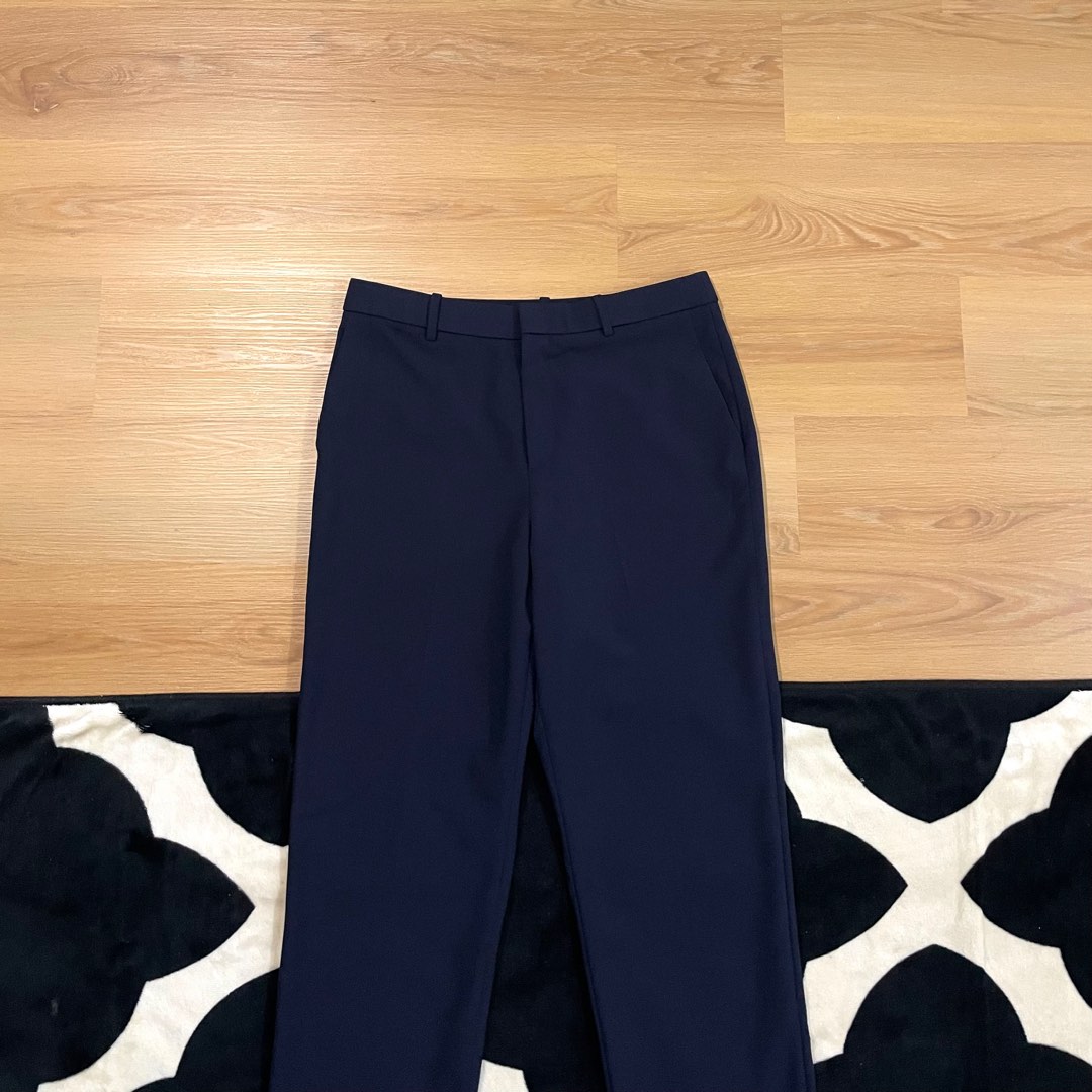 Uniqlo Airsense Pants, Men's Fashion, Bottoms, Trousers on Carousell