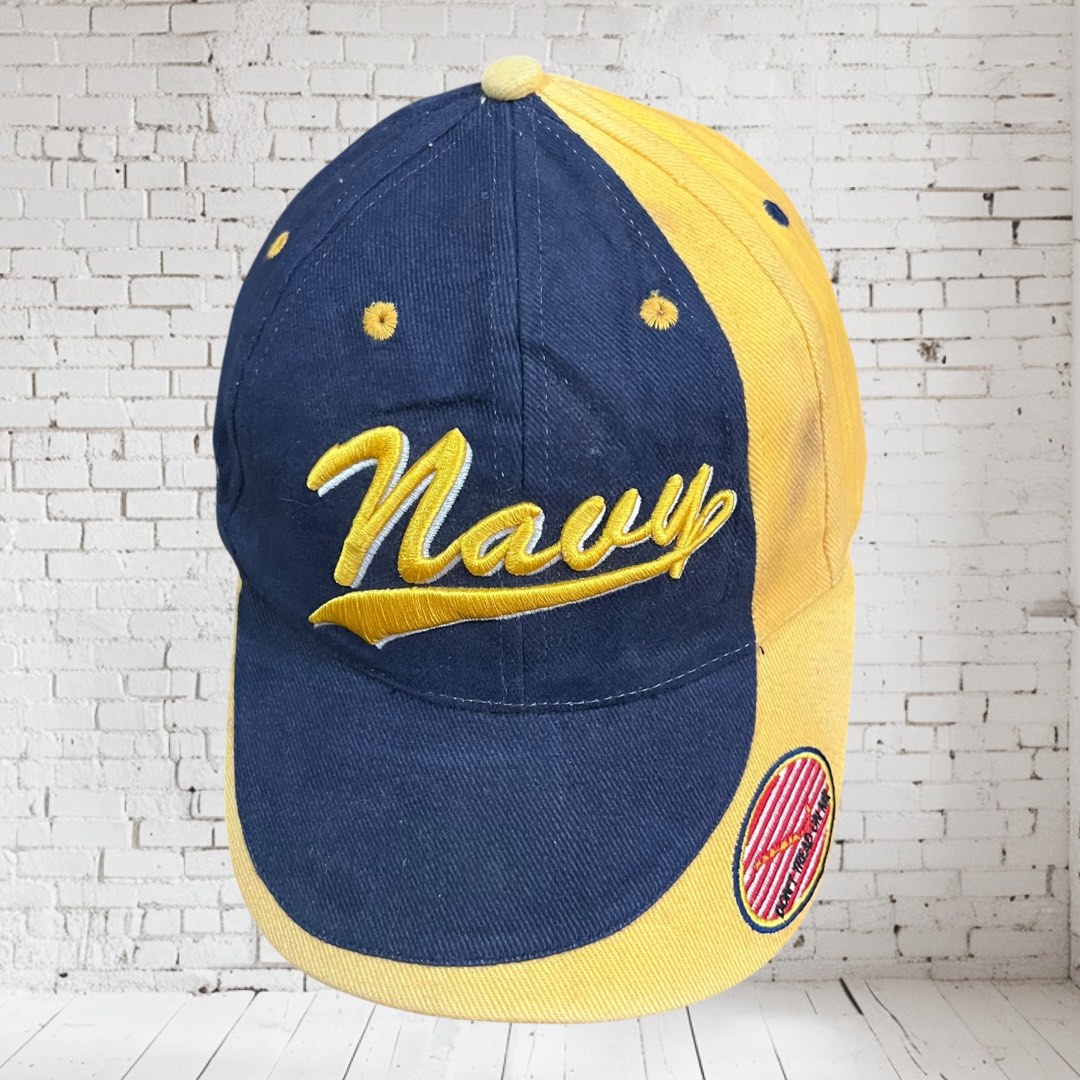 US Navy Always Ready cap Adjustable slide buckle strap rm28, Men's ...