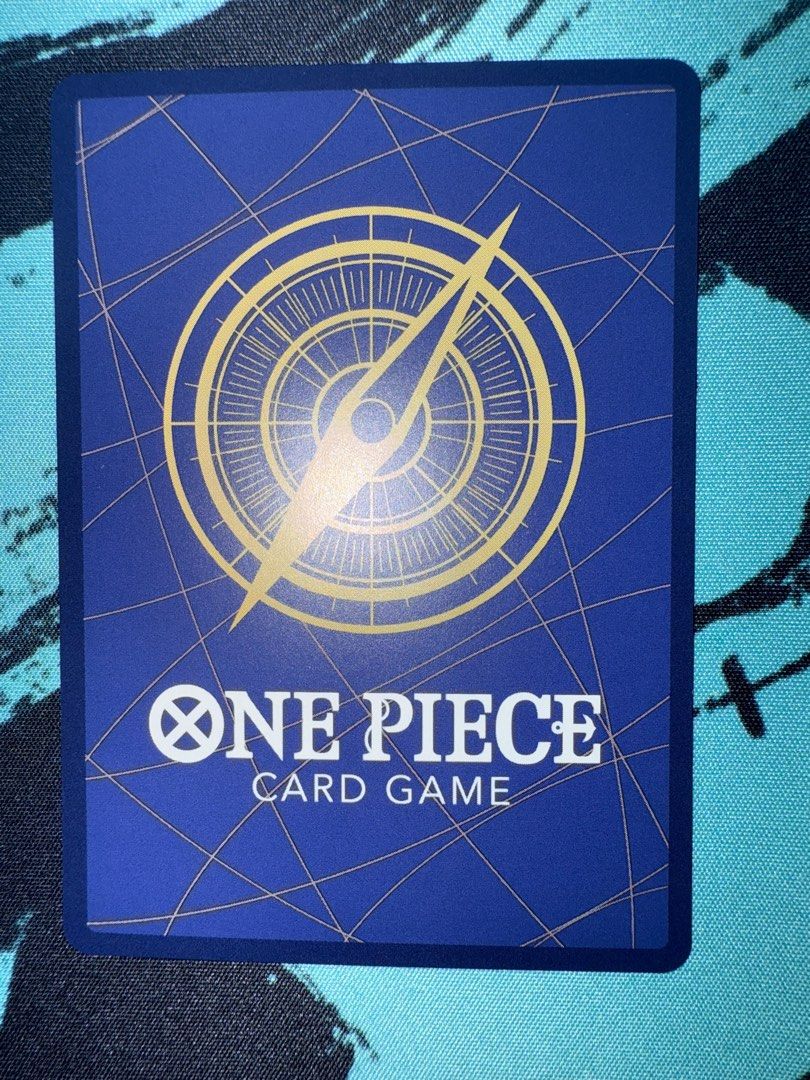 (Pregrade 10) Uta manga rare - eb03 one piece card game , Hobbies ...